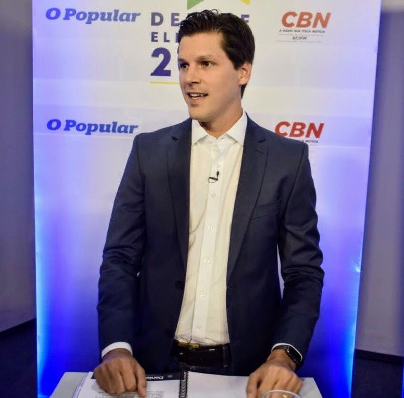 Daniel: “Goiás não pode tirar o Rei Mandão e colocar o Coronel Beija ...