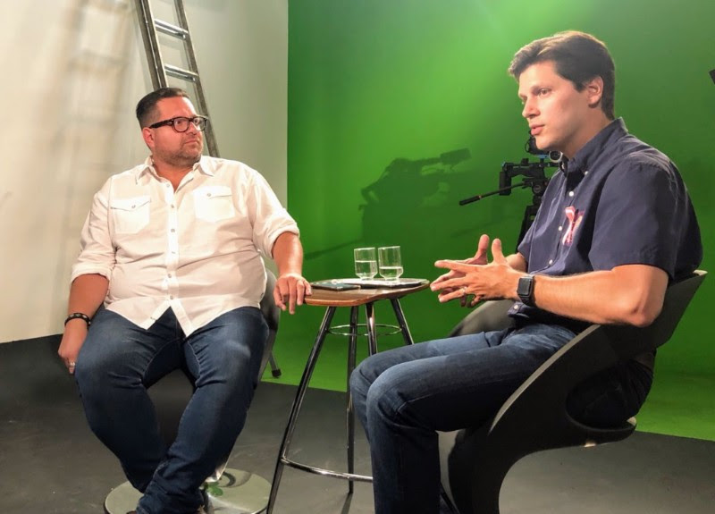 Em ‘Live’ no Facebook, Daniel lança propostas inéditas para ...