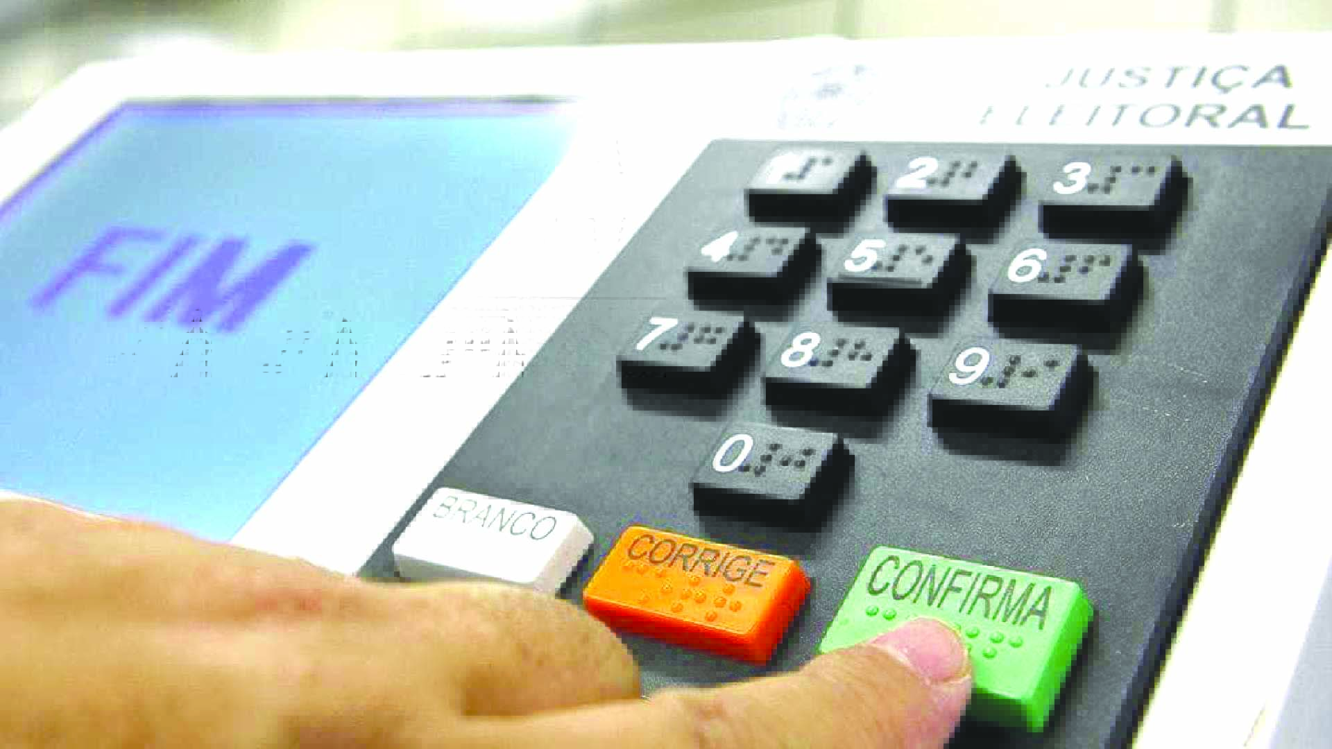 Voto branco x voto nulo: saiba a diferença e para ‘onde vão’ – Diário ...