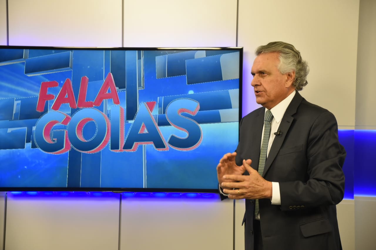 Caiado assegura que transformação na saúde pública será logo sentida ...