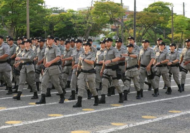 161 anos de história : Polícia Militar de Goiás – Diário Goiás em Destaque
