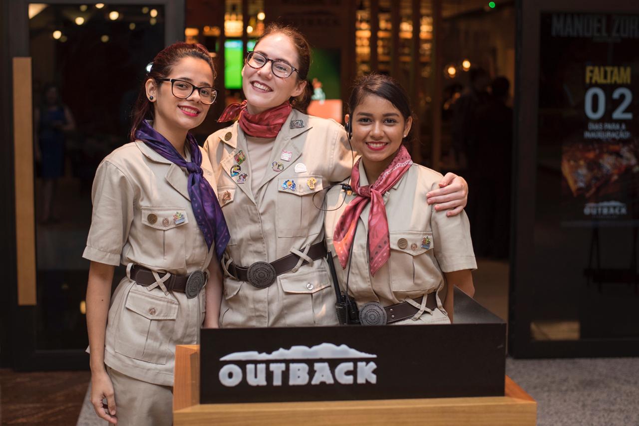 Outback é eleito um dos melhores lugares para se trabalhar pelo Best ...