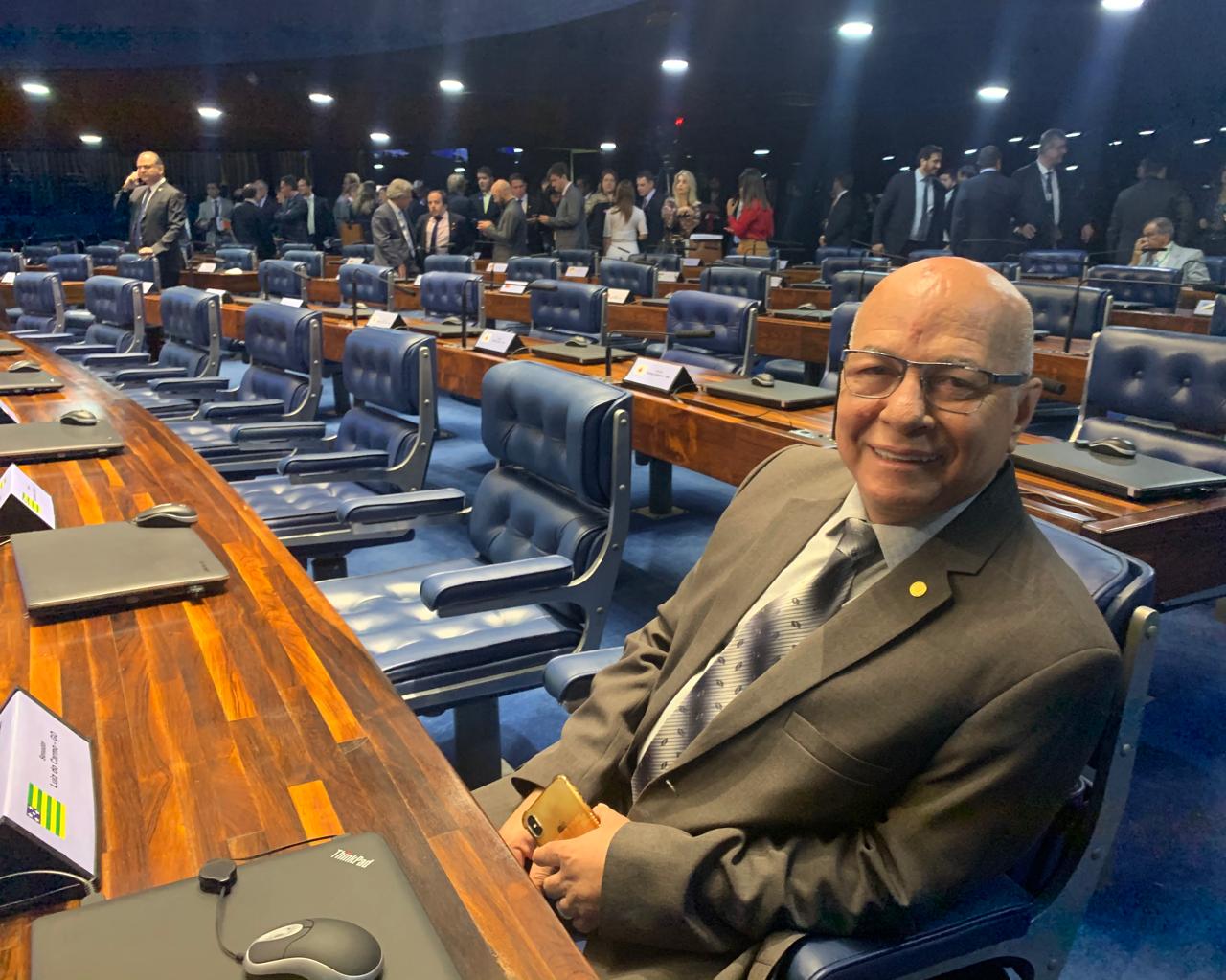 Professor Alcides defende na Câmara PEC da prisão em segunda instância ...