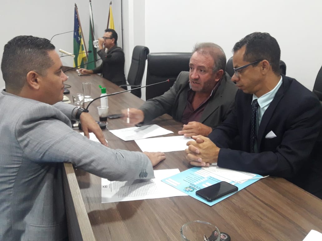 Vereadores aprovam decreto que declara calamidade pública em Aparecida ...