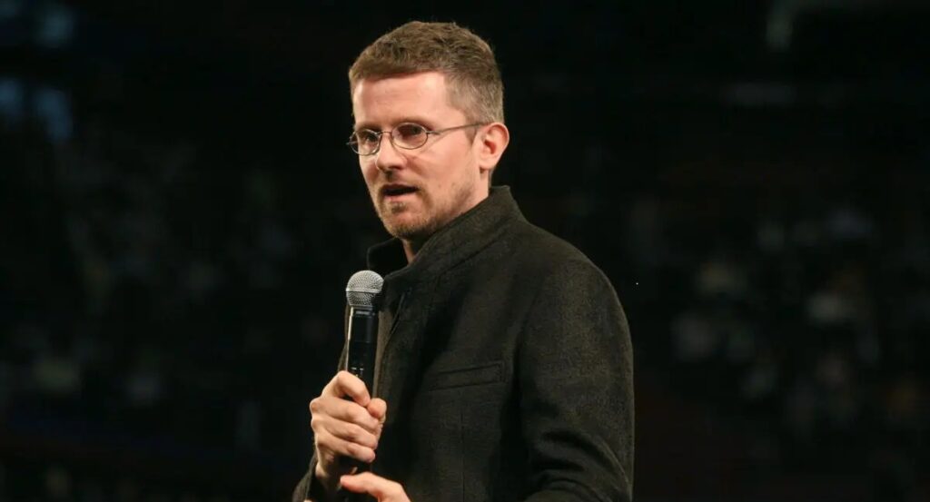 Professor Carlo Ratti palestra em Goiânia com tema “O futuro urbano e a ...