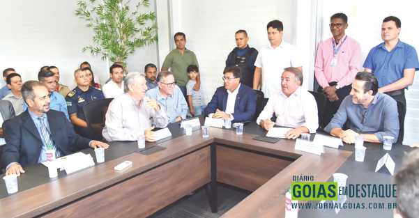 Prefeito Vilmar Mariano realiza primeiras mudanças no secretariado ...