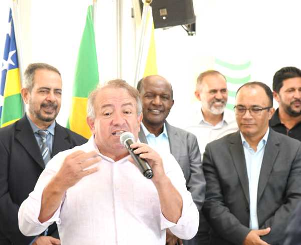 Prefeito Vilmar Mariano realiza primeiras mudanças no secretariado ...