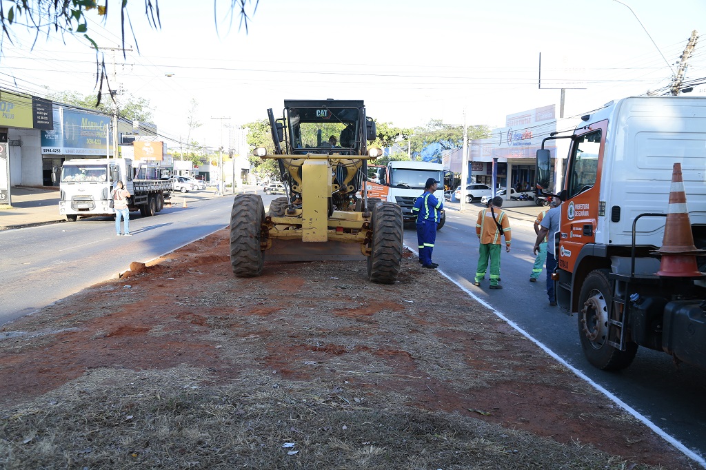 Prefeituras de Goiânia e Aparecida dão a largada para obras de ...