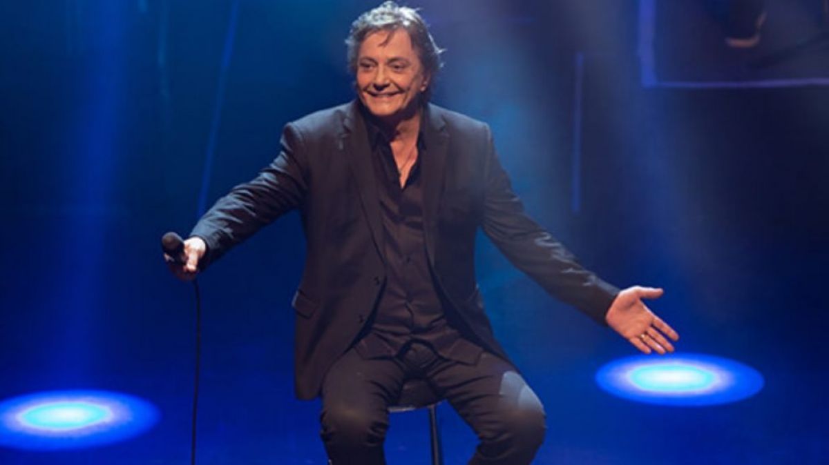Fábio Júnior se apresenta em Goiânia com músicas que marcam gerações ...