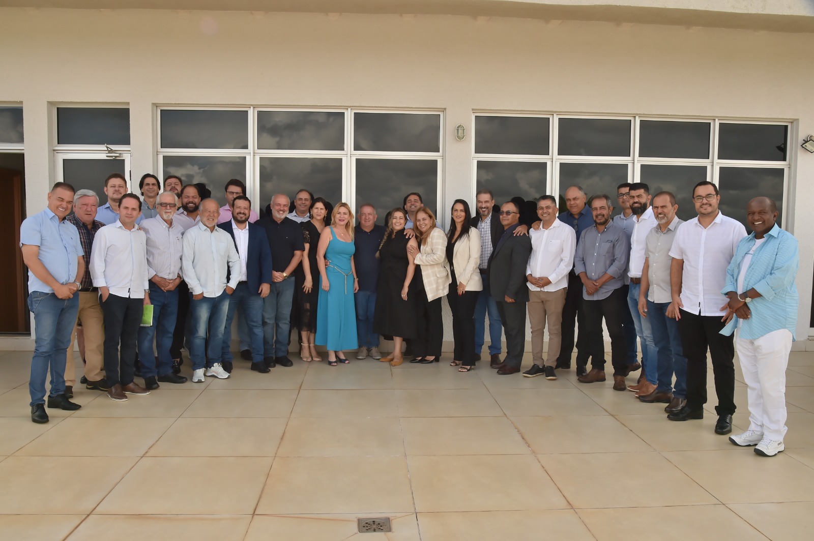 Prefeito Vilmar Mariano cobra foco e apoio do secretariado para 2024 ...