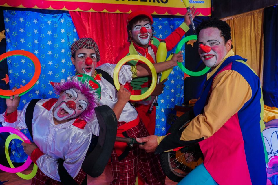 ‘Circus Tur – A arte em festejo nos pequenos vilarejos’ traz magia à ...
