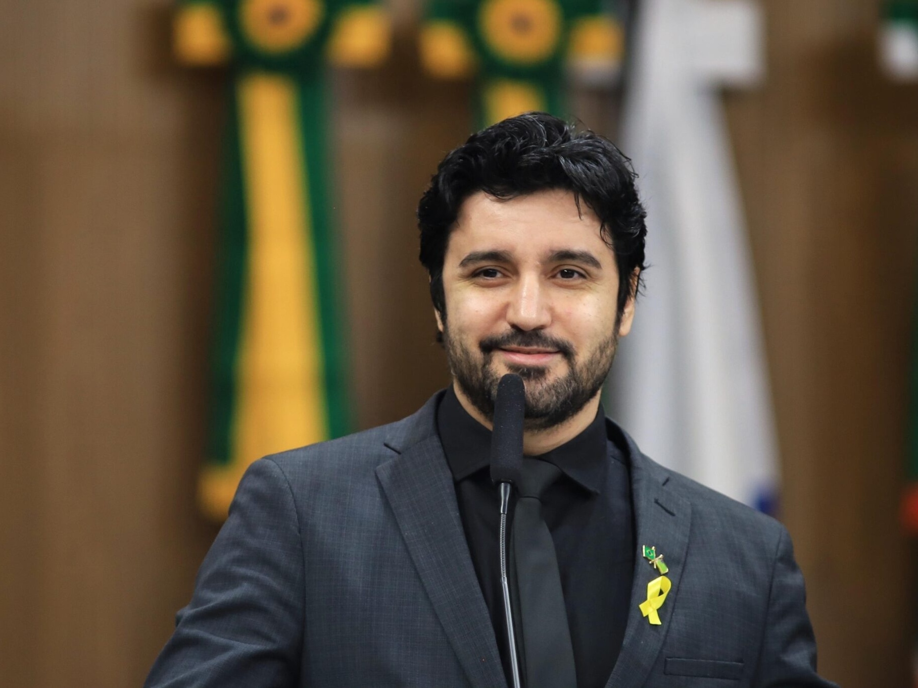 Fred Rodrigues quer acabar com o congelamento da tarifa do transporte público em Goiânia ...