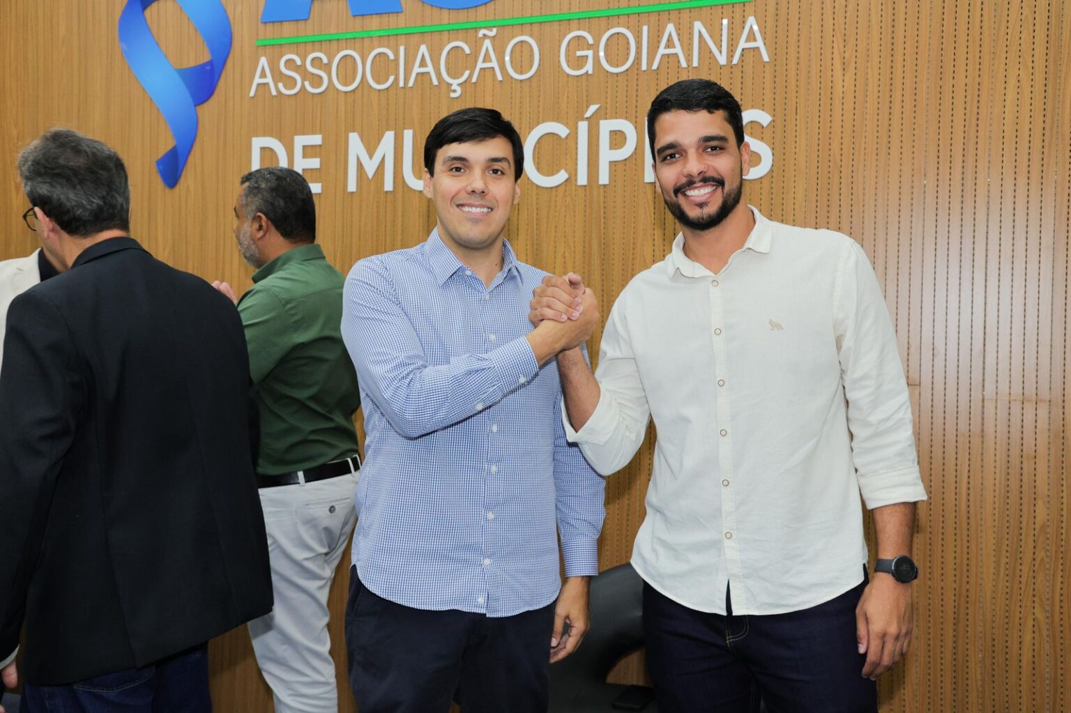 Zé Délio Junior é eleito Presidente da AGM para o Biênio 2025/2026 ...